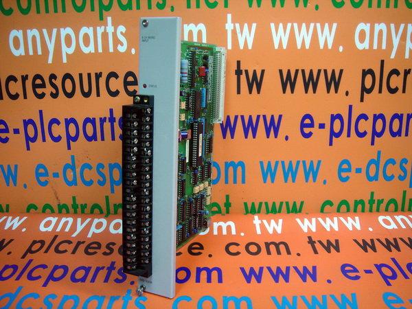 Texas Instruments / SIEMENS PLC TI 505-6308 8 CH WORD INPUT::::裕益科技有限公司 ...
