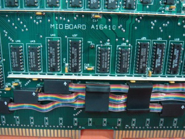 TEXAS INSTRUMENTS A16410 MIO BOARD::::裕益科技有限公司::::TEXAS INSTRUMENTS ...