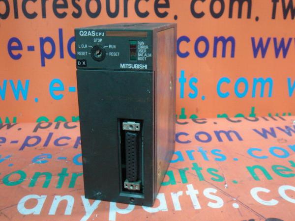MITSUBISHI CPU UNIT Q2ASCPU::::裕益科技有限公司::::MITSUBISHI,Q2ASCPU