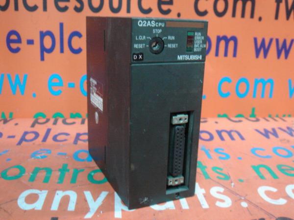 MITSUBISHI CPU UNIT Q2ASCPU::::裕益科技有限公司::::MITSUBISHI,Q2ASCPU