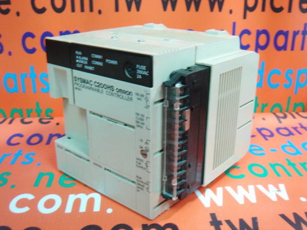 OMRON C200HS-CPU31-E::::裕益科技有限公司::::OMRON,C200HS-CPU31-E