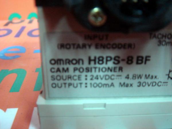 OMRON H8PS-8BF::::裕益科技有限公司::::OMRON,H8PS-8BF