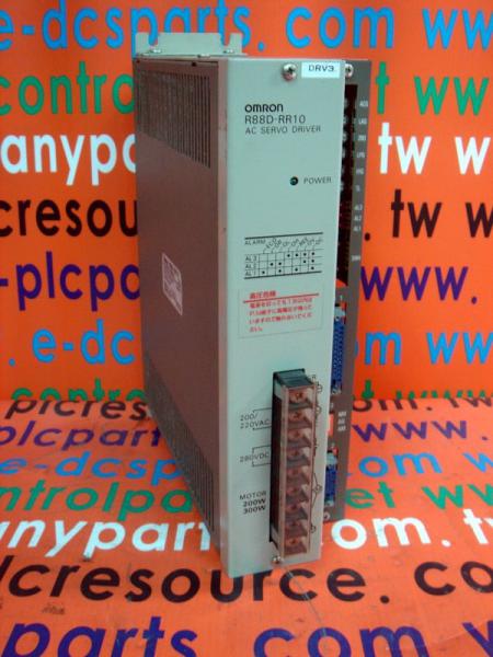 OMRON R88D-RR10::::裕益科技有限公司::::OMRON,R88D-RR10