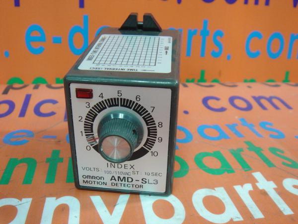 OMRON MOTION DETECTOR AMD-SL3::::裕益科技有限公司::::OMRON,AMD-SL3