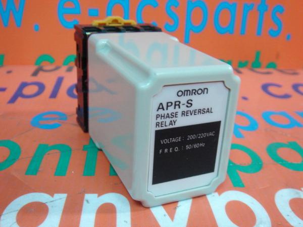 OMRON APR-S::::裕益科技有限公司::::OMRON,APR-S