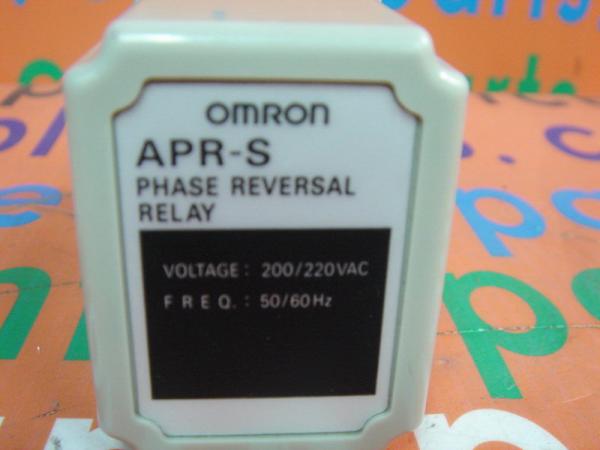 OMRON APR-S::::裕益科技有限公司::::OMRON,APR-S