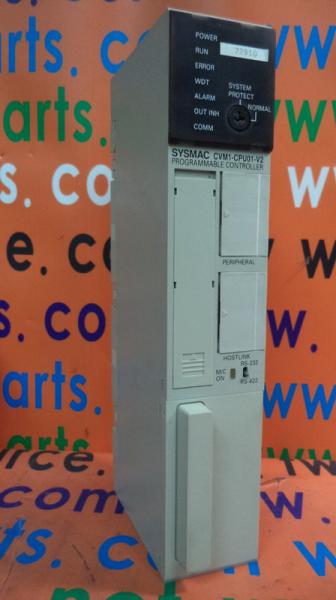 OMRON CPU UNIT CVM1-CPU01-V2::::裕益科技有限公司::::OMRON,CVM1-CPU01-V2