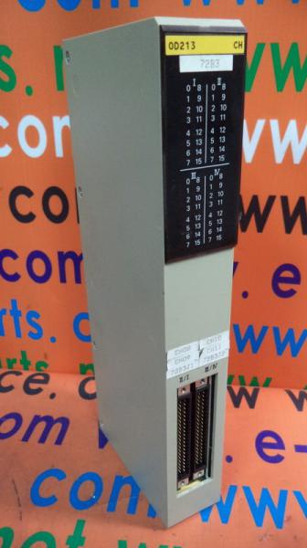 OMRON OUTPUT UNIT C500-OD213 3G2A5-OD213::::裕益科技有限公司::::OMRON,C500-OD213,3G2A5-OD213