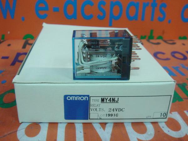 OMRON MY4NJ::::裕益科技有限公司::::OMRON,MY4NJ