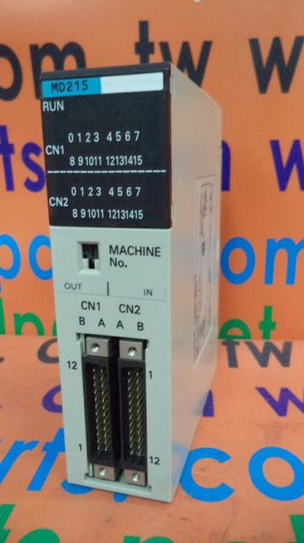 OMRON INPUT OUTPUT UNIT C200H-MD215::::裕益科技有限公司::::OMRON,C200H-MD215