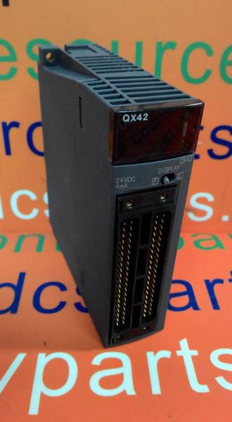 Mitsubishi 三菱 QX42 INPUT UNIT 24VDC::::裕益科技有限公司::::Mitsubishi,三菱,QX42