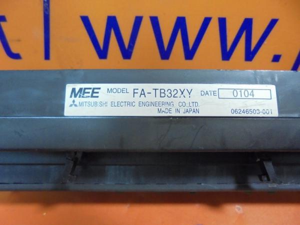 MITSUBISHI FA-TB32XY::::裕益科技有限公司::::MITSUBISHI,FA-TB32XY