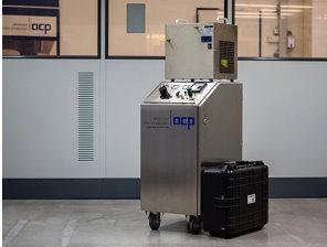 [瀚笙科技] ACP CO2 snow jet Clean for Wafer Dicing/PI Drilling/PCB Flux ...