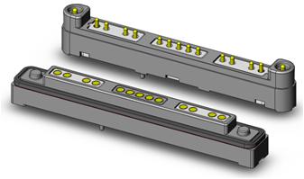 中國探針(CCP)-高速訊號Pogo Pin連接器::::瑞澤電子有限公司::::pogo pin connector