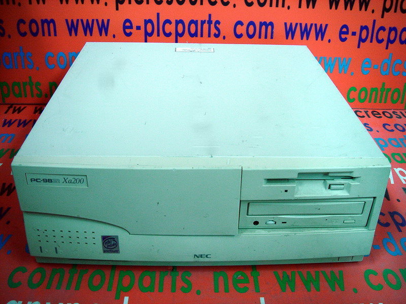 NEC PC-9821XA200 工業電腦::::裕益科技有限公司::::NEC PC-9821XA200