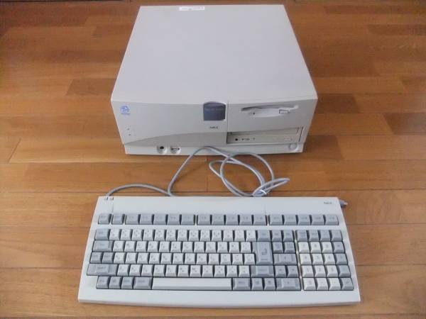 NEC PC-9821 V16::::裕益科技有限公司::::NEC PC-9821