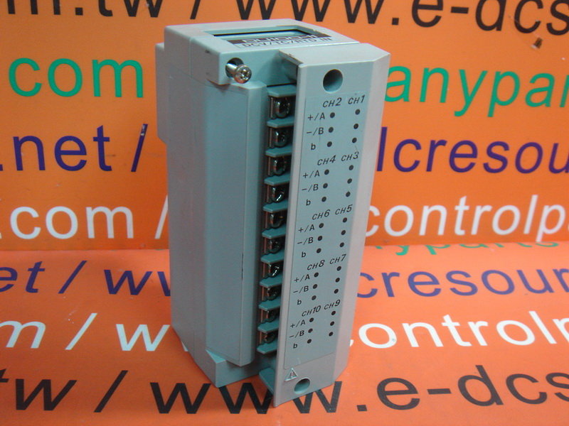 YOKOGAWA DU100-11-S1 DCV/TC/RTD IN::::裕益科技有限公司::::YOKOGAWA,DU100-11-S1