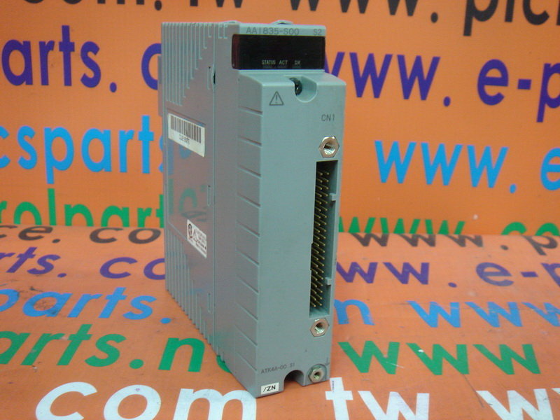 YOKOGAWA ANALOG INPUT/OUTPUT MODULE AAI835-S00-S2::::裕益科技有限公司::::YOKOGAWA,AAI835-S00-S2