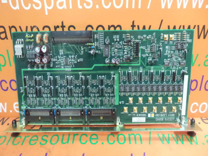 YOKOGAWA TS6700 LCDIFA BOARD ASSY L2201AN-4::::裕益科技有限公司::::YOKOGAWA ...