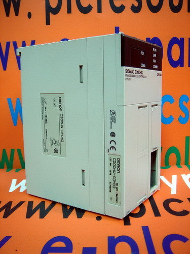 OMRON C200HG-CPU43::::裕益科技有限公司::::OMRON,C200HG-CPU43