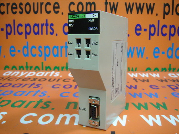 OMRON HOST LINK MODULE RS422 C200H-LK202-V1::::裕益科技有限公司::::OMRON,RS422,C200H-LK202-V1