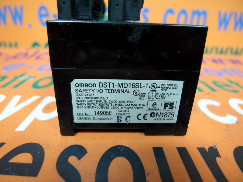OMRON DST1-MD16SL-1::::裕益科技有限公司::::OMRON,DST1-MD16SL-1