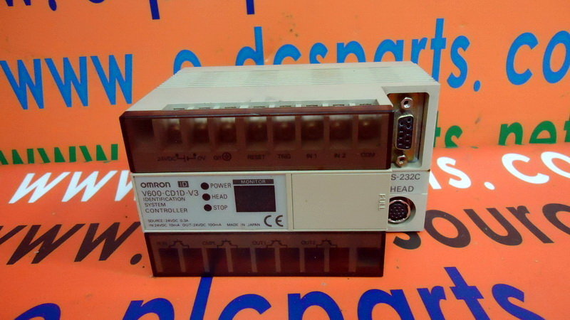 OMRON V600-CD1D-V3::::裕益科技有限公司::::OMRON,V600-CD1D-V3