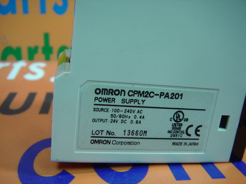 OMRON CPM2C-PA201::::裕益科技有限公司::::OMRON,CPM2C-PA201