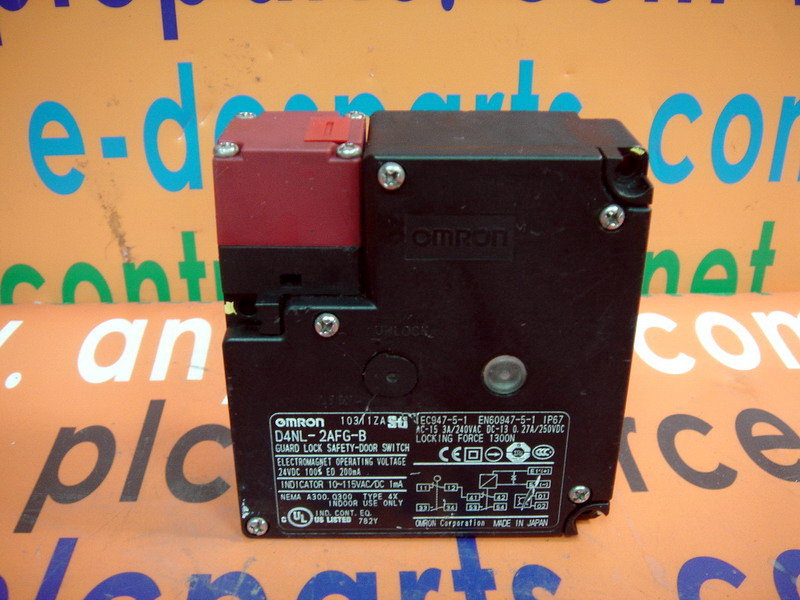 OMRON D4JL-2NFA-C5::::裕益科技有限公司::::OMRON,D4JL-2NFA-C5