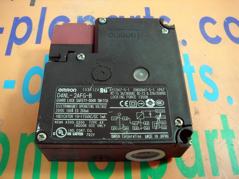 OMRON D4JL-2NFA-C5::::裕益科技有限公司::::OMRON,D4JL-2NFA-C5