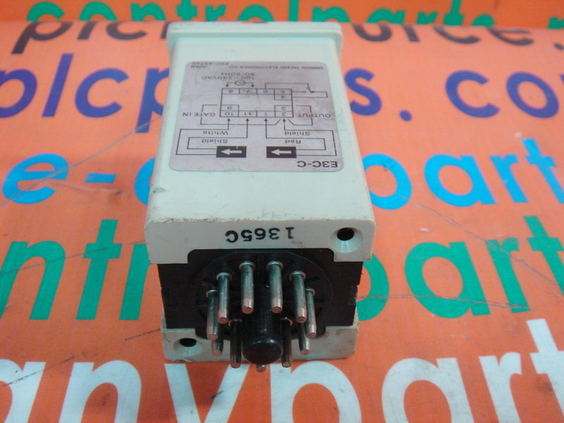 OMRON PHOTOELECTRLC SWITCH AMPLIFIER E3C-C::::裕益科技有限公司::::OMRON,E3C-C