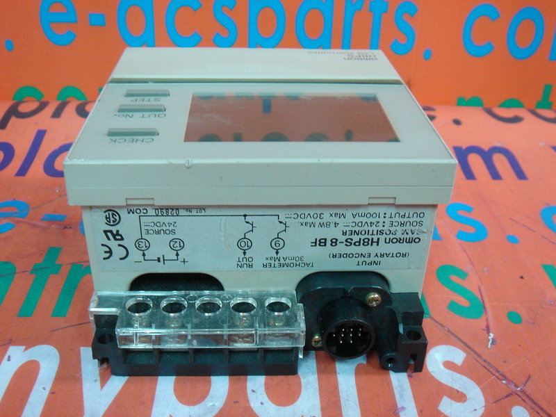 OMRON H8PS-8BF::::裕益科技有限公司::::OMRON,H8PS-8BF