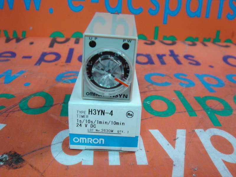 OMRON H3YN-4 TIMER::::裕益科技有限公司::::OMRON,H3YN-4