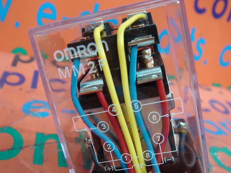 OMRON MM2P::::裕益科技有限公司::::OMRON,MM2P