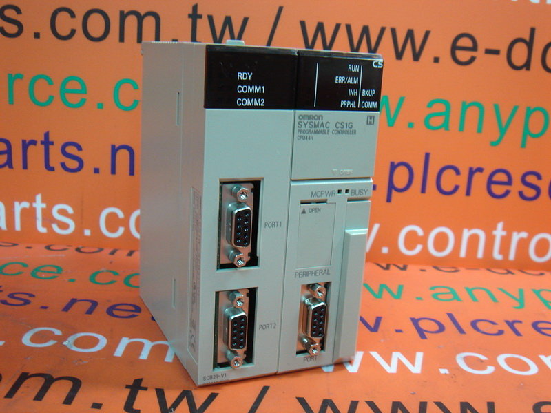 OMRON CS1G-CPU44H CPU UNIT::::裕益科技有限公司::::OMRON,CS1G-CPU44H