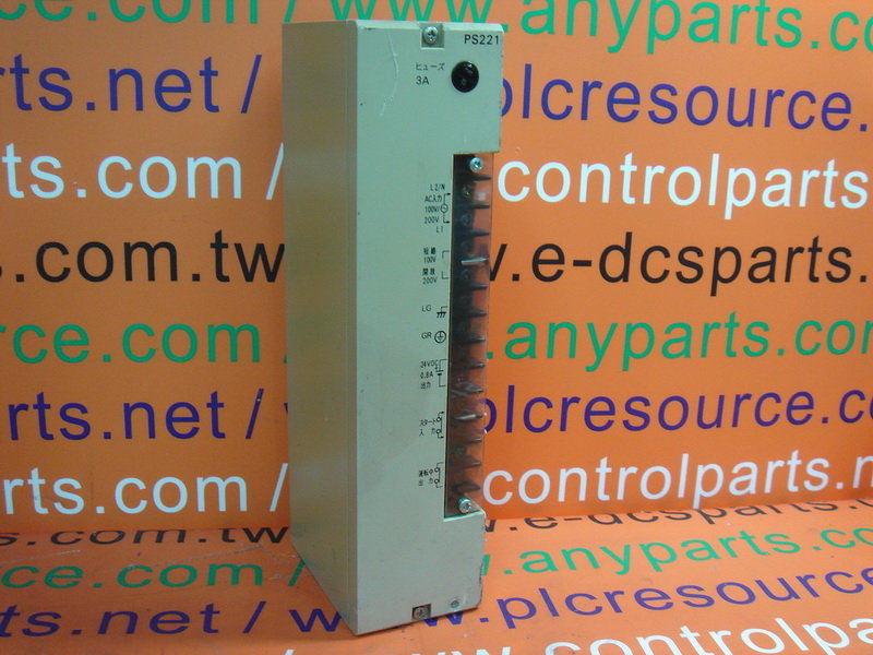 OMRON C500-PS221 / 3G2A5-PS221 CPU POWER UNIT::::裕益科技有限公司::::OMRON,C500 ...