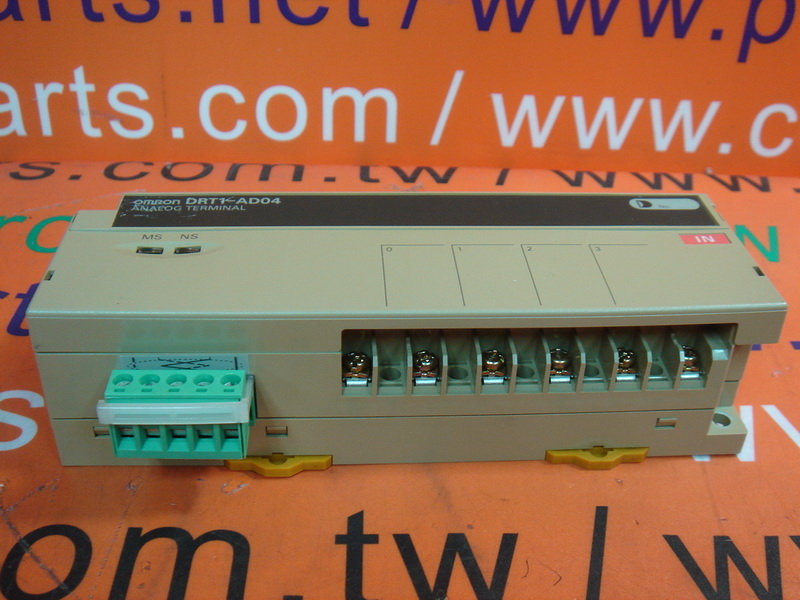 OMRON DRT1-AD04::::裕益科技有限公司::::OMRON,DRT1-AD04