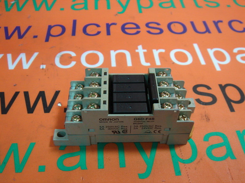 Omron G6d F4b 裕益科技有限公司 Omron G6d F4b