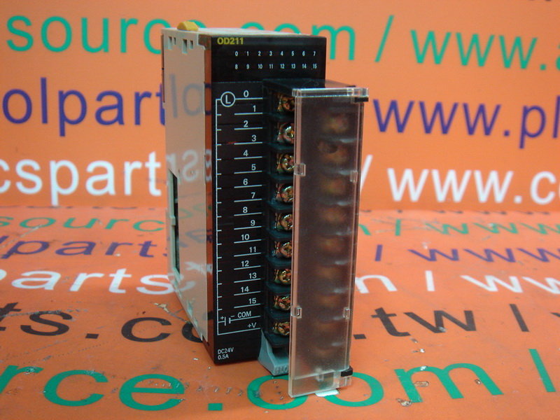 OMRON CJ1W-OD211::::裕益科技有限公司::::OMRON,CJ1W-OD211