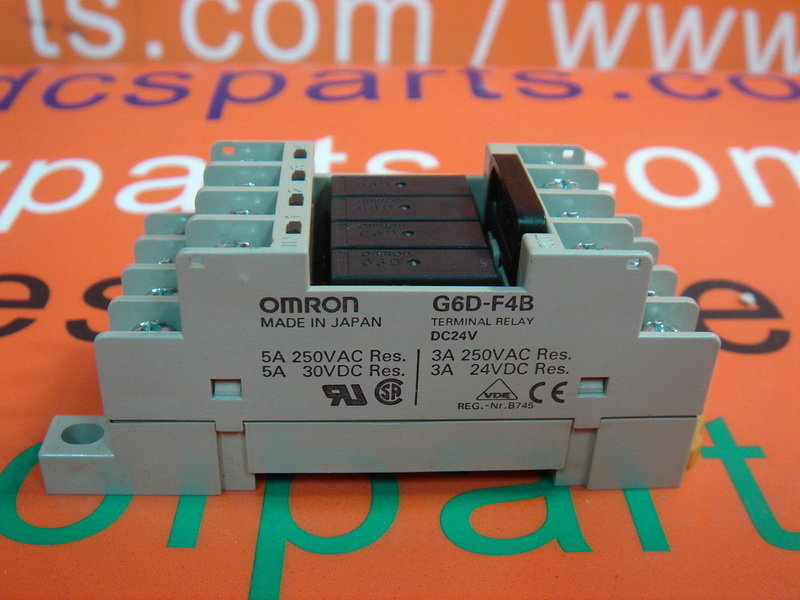 Omron G6d F4b 裕益科技有限公司 Omron G6d F4b