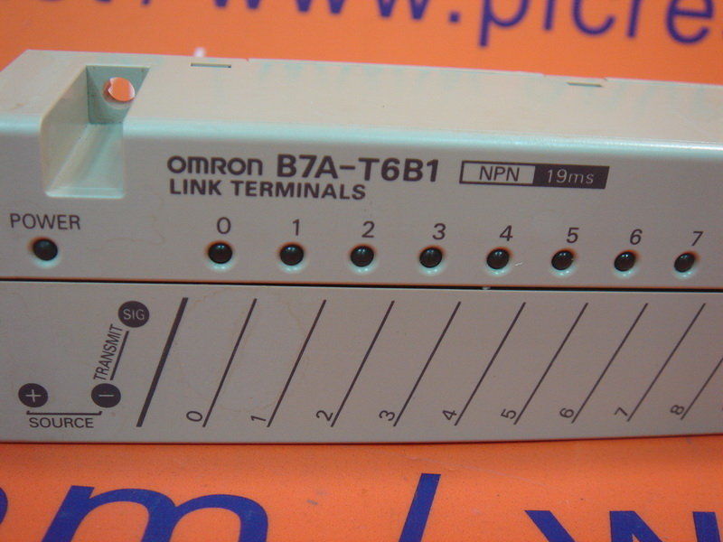 OMRON B7A-T6B1::::裕益科技有限公司::::OMRON,B7A-T6B1