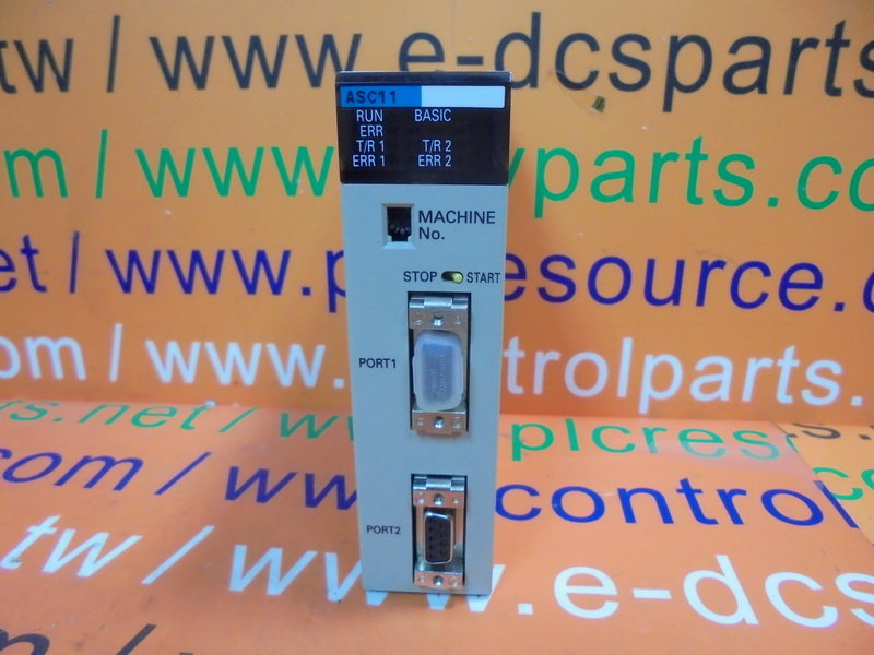 OMRON ASCII UNIT C200H-ASC11::::裕益科技有限公司::::OMRON,C200H-ASC11