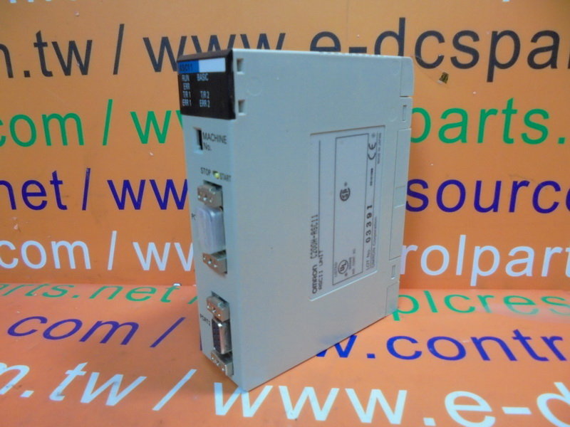 OMRON ASCII UNIT C200H-ASC11::::裕益科技有限公司::::OMRON,C200H-ASC11
